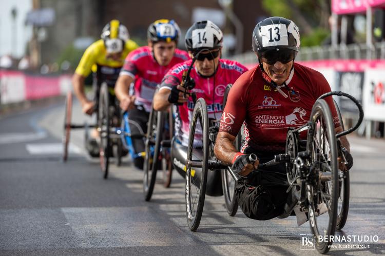 Il Giro d'Italia Handbike torna a Tirano: una tappa internazionale ... Il Giro d'Italia Handbike torna a Tirano: una tappa internazionale ...